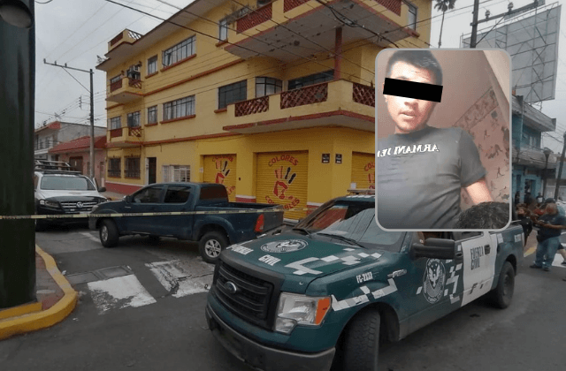Ellos Son Los Presuntos Sicarios Que Pidieron “entregarse” En Orizaba
