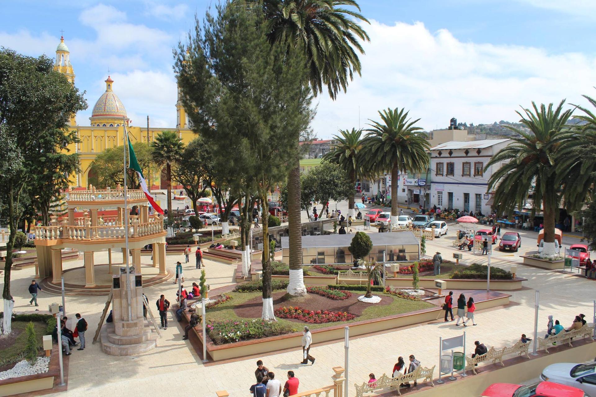 Rescata Ayuntamiento de Altotonga sus principales espacios públicos | e ...