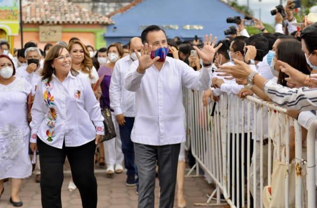 Claves Del Tercer Informe De Gobierno De Cuitláhuac García E Veracruz Mx