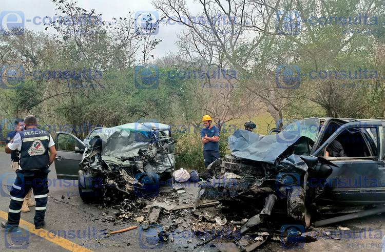 Accidente En La Carretera México Tuxpan Deja 4 Muertos E Veracruz Mx
