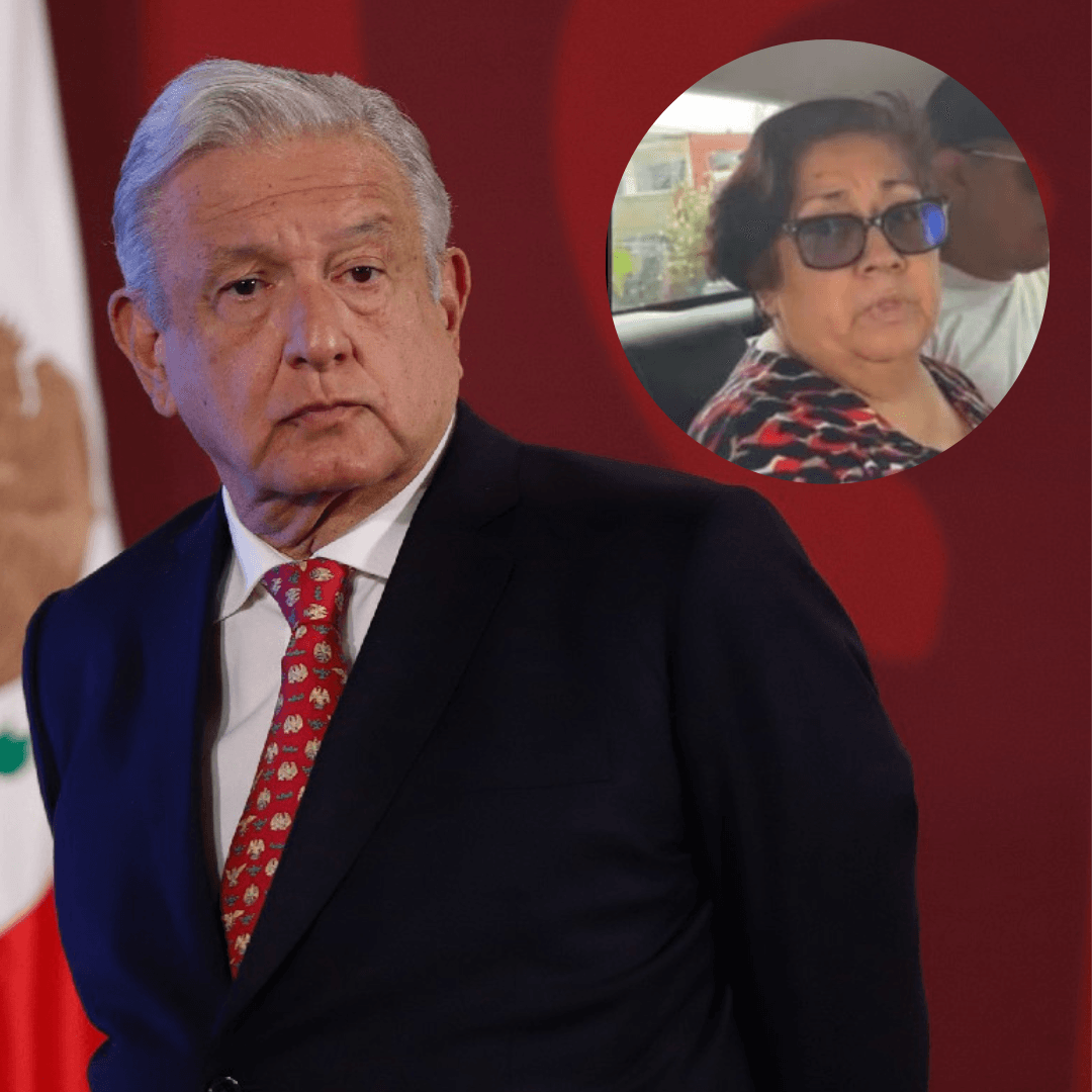 Poder Judicial Debe Reformarse Amlo Por Caso De Jueza Angélica Sánchez
