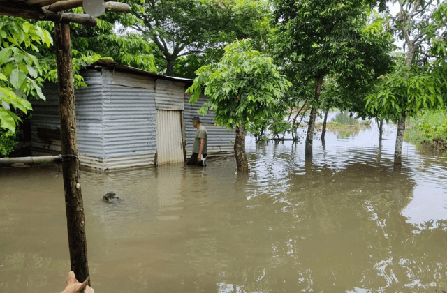 Por Inundaciones Declaran En Emergencia A 19 Municipios De Veracruz