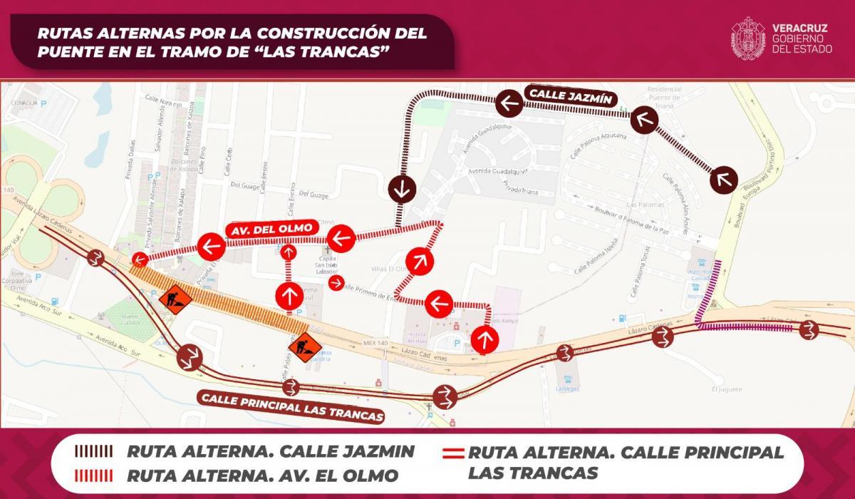 Xalapa Veracruz Mapas Ciudad Y Derecho: Servicios Urbanos Y Zonas