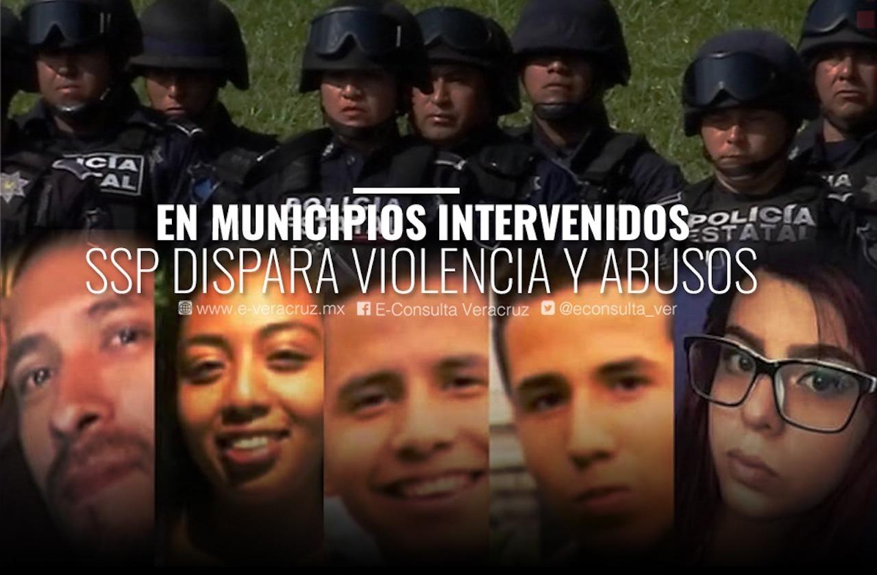Ssp Deja Estela De Violencia En Municipios Donde Asume El Mando E
